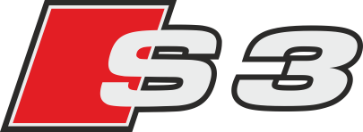 Logo Audi S3