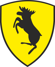 Älg ferrari moose